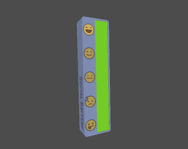 Social Battery for VRChat by Arzolath